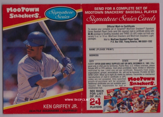 Griffey Collector's Thread | Page 188 | Freedom Cardboard